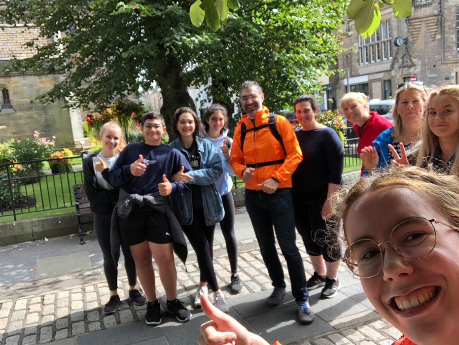 Walking Tours in Aberdeen, Aberdeen – Walking | VisitScotland