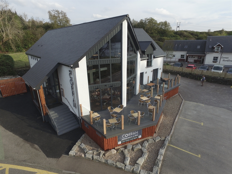 The Corran, Onich – Contemporary | VisitScotland