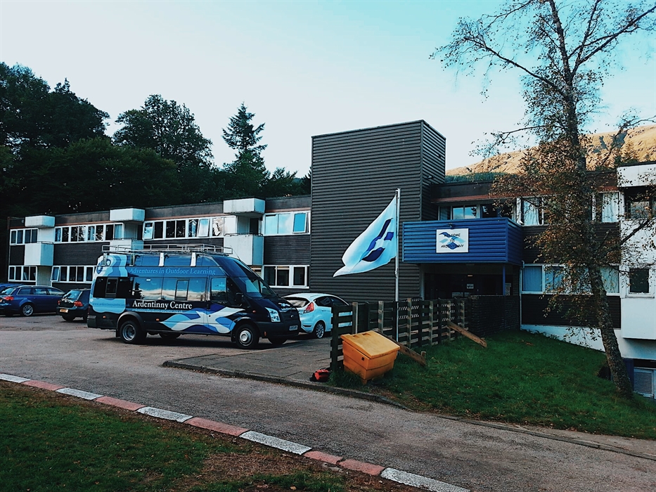 The Ardentinny Centre, Ardentinny, By Dunoon – Activity Accommodation ...