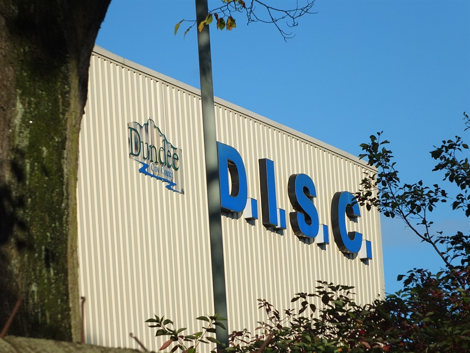 Dundee International Sports Complex (DISC), Dundee – Fitness & Leisure ...