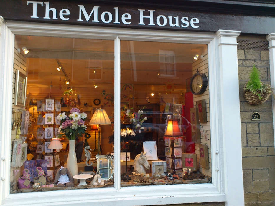 The Mole House, Kelso – Jewellery | VisitScotland