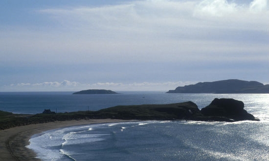 Dunaverty Bay, Southend ,Mull of Kintyre – Beaches | VisitScotland