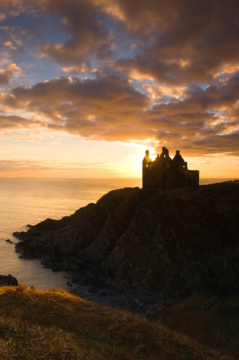 Dunskey Castle | VisitScotland
