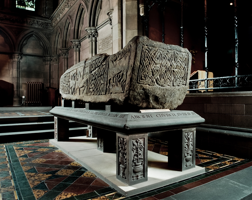 The Govan Stones at Govan Old, Glasgow – Museums | VisitScotland