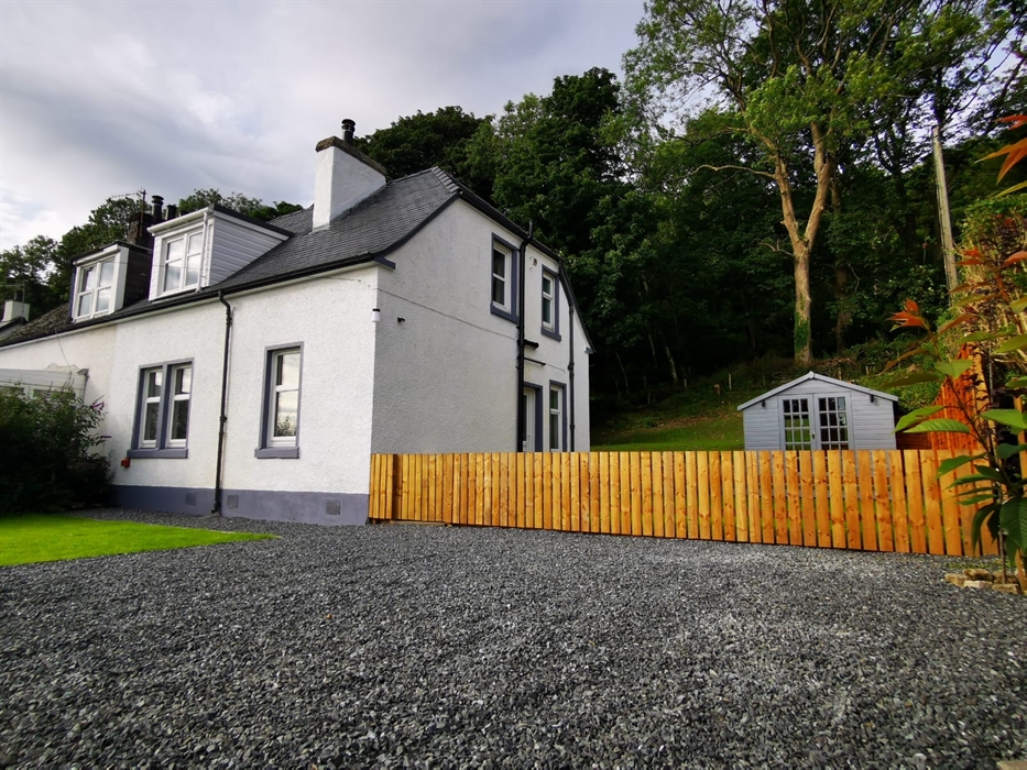 2 Calgow Cottages, Newton Stewart – Self Catering | VisitScotland