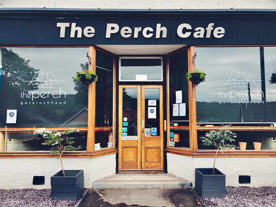 The Perch, Garelochhead – Cafes & Tearooms | VisitScotland