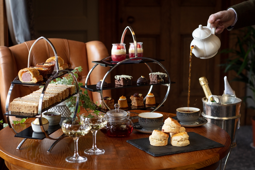 Barossa Bar, Scone, Perth – Bar and Pub Food | VisitScotland