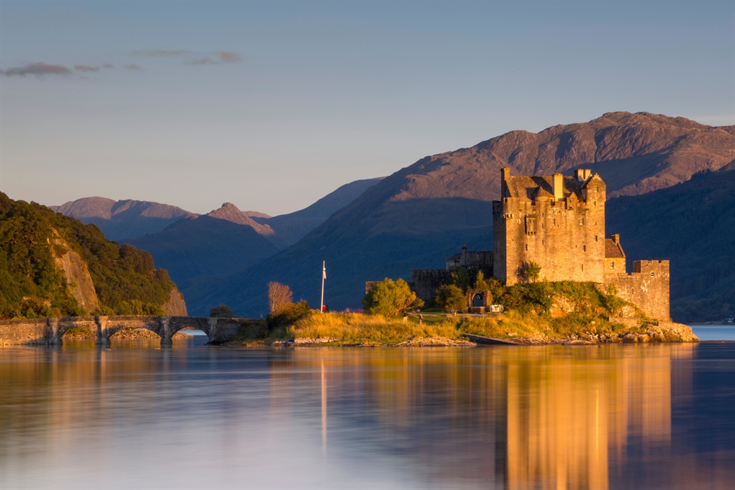 Clan MacRae, Dornie – Clans | VisitScotland