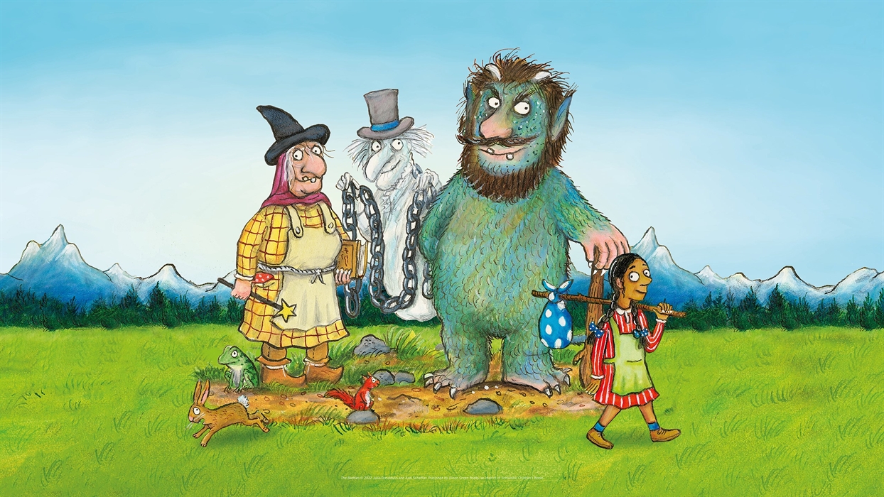 The Baddies, Aberdeen – Theatre | VisitScotland