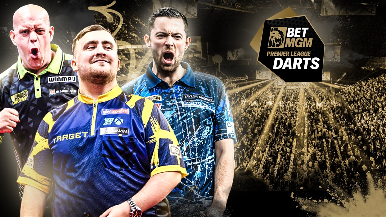 BetMGM Premier League Darts, Aberdeen – Other Sports | VisitScotland