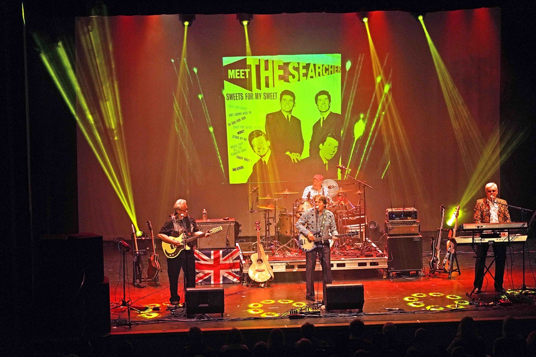 Counterfeit Sixties Show, St Andrews – Pop, Rock and Contemporary ...