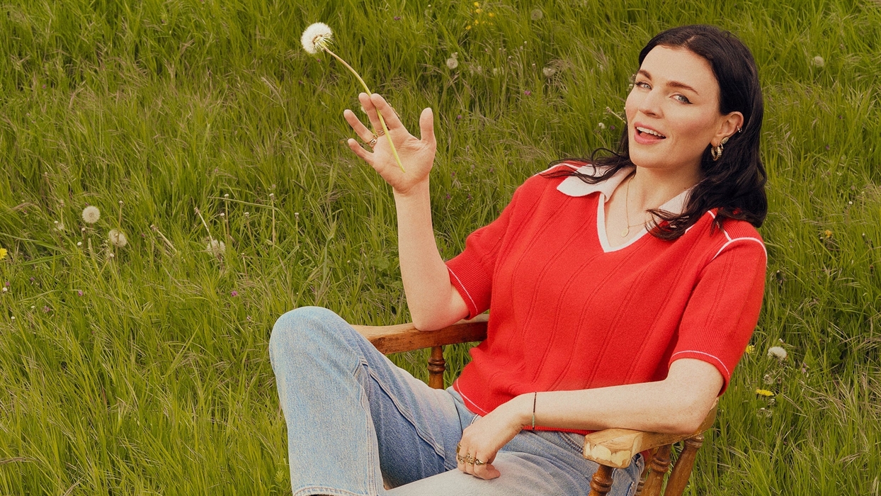 Aisling Bea: Older Than Jesus, Aberdeen – Comedy | VisitScotland