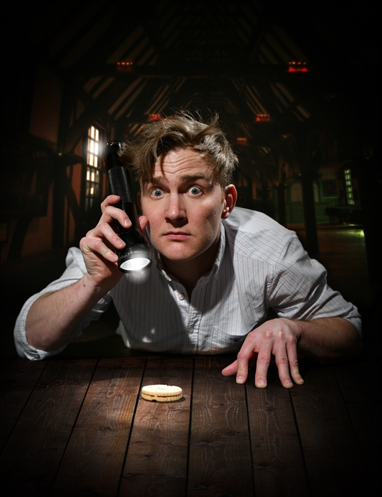 Tom Houghton: It's Not Ideal, Edinburgh – Comedy | VisitScotland
