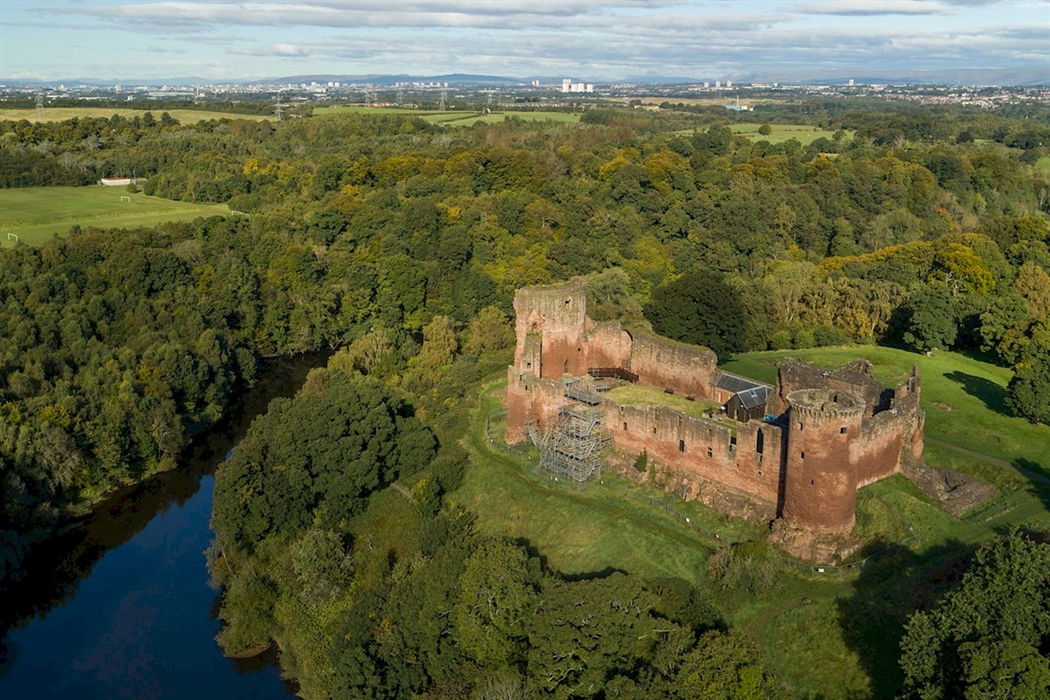 Health Walks, Uddingston – Walking | VisitScotland