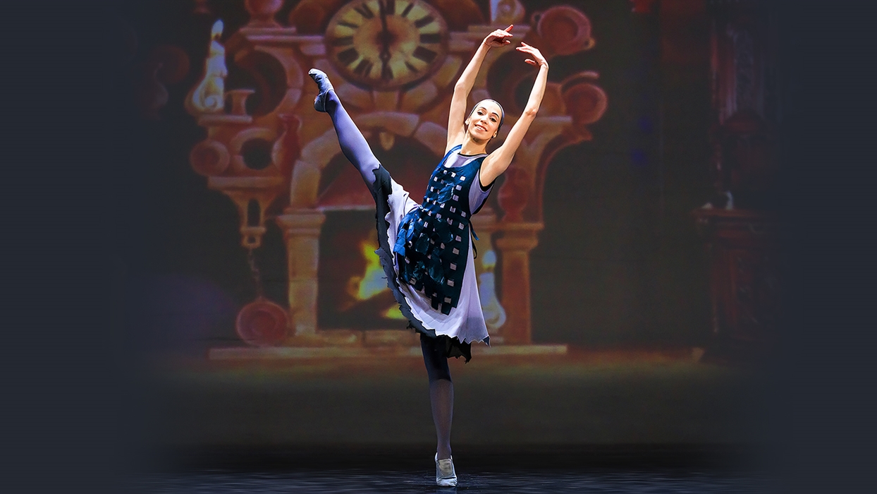 Varna International Ballet - Cinderella, Edinburgh – Dance | VisitScotland