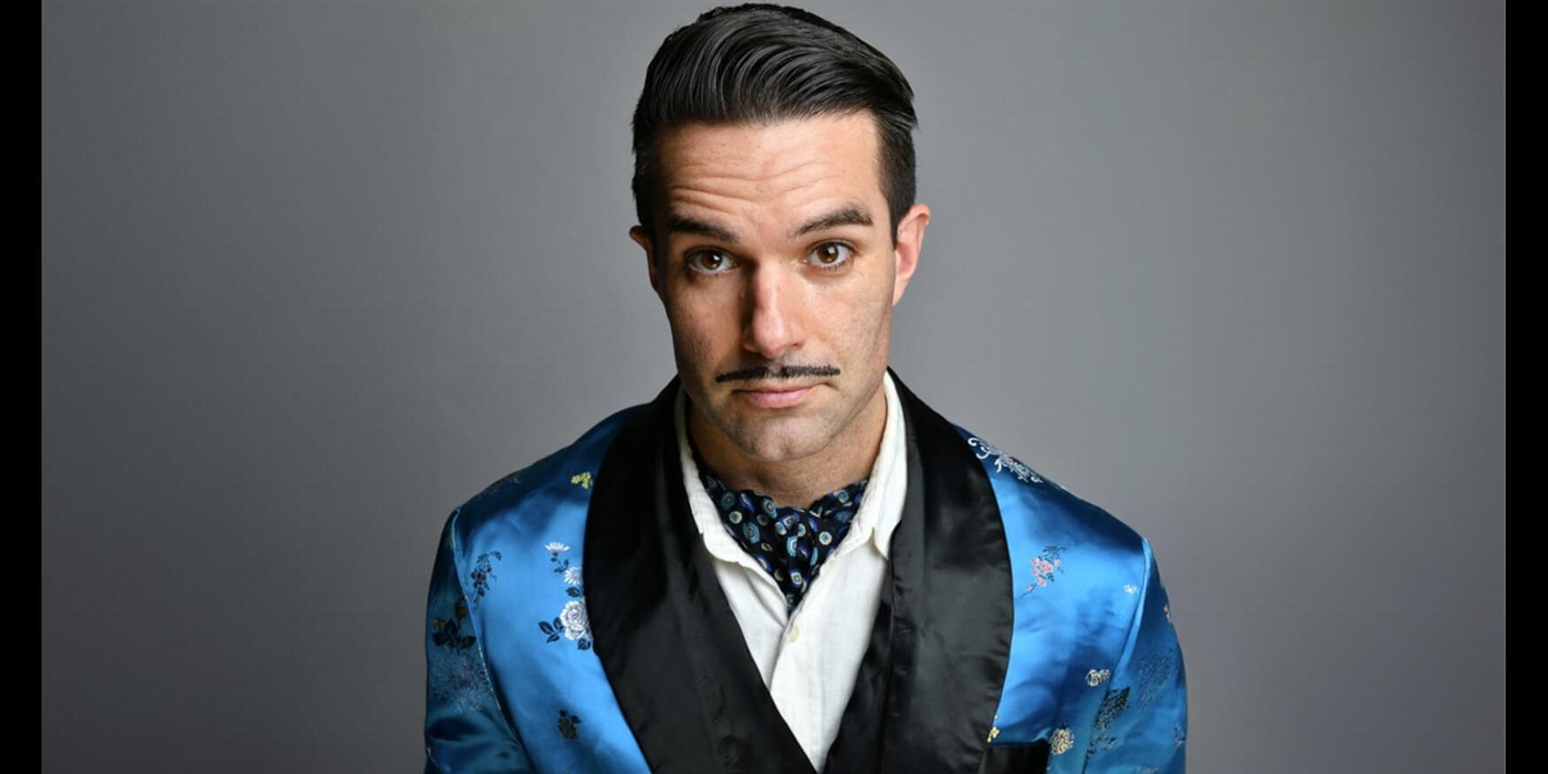 Troy Hawke, Aberdeen – Comedy | VisitScotland