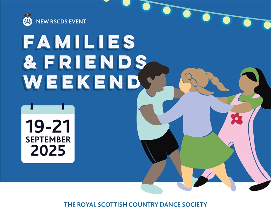 RSCDS Families and Friends Weekend, Moffat – Dance | VisitScotland