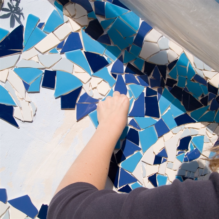 Mosaic Masterpiece Workshop with Katy Galbraith, Perth – Visual Arts ...