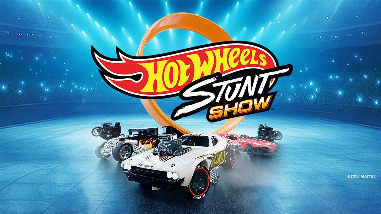 Hot Wheels Stunt Show | VisitScotland