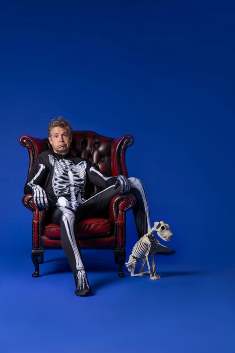 Rob Rouse: Funny Bones, Edinburgh – Theatre | VisitScotland