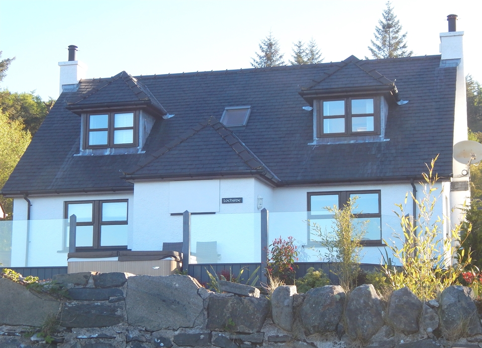 Lochside Cottage at The Gathering Knoydart, By Mallaig – Self Catering ...