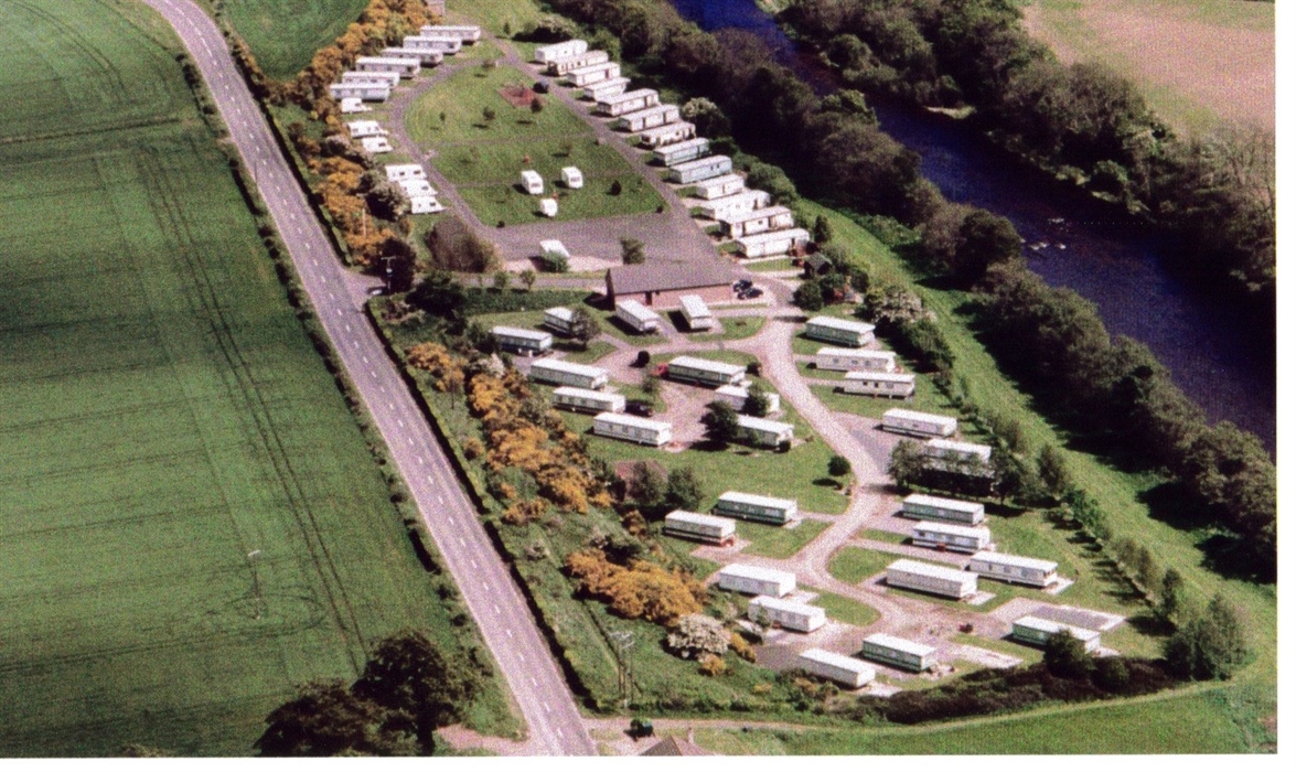 Dovecot Caravan Park, Laurencekirk – Holiday Park | VisitScotland