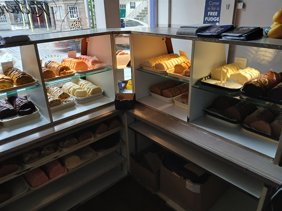 Fudge Kitchen, Edinburgh – Craft, Baking & Confectionary | VisitScotland