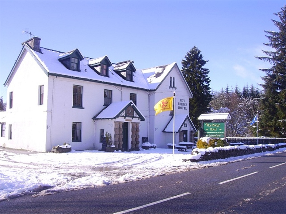 Roy Bridge Hotel, Roy Bridge – Hotel | VisitScotland