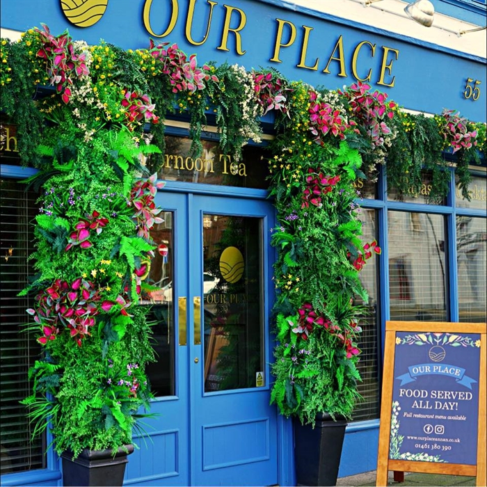 Our Place, Annan – Restaurants | VisitScotland