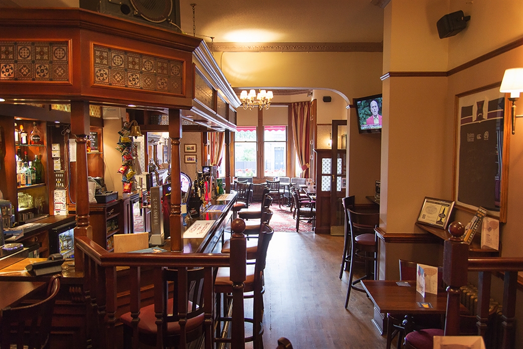 Hampton Hotel, Edinburgh – Bar and Pub Food | VisitScotland