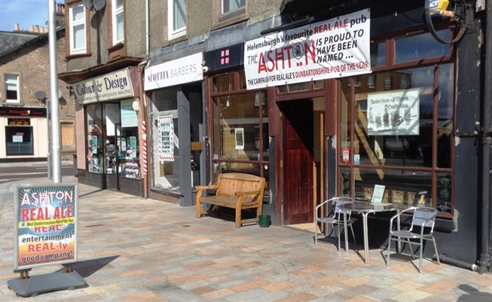 The Ashton, Helensburgh – Traditional | VisitScotland