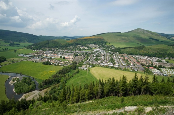 Innerleithen Forest, Innerleithen – Forests & Woodlands | VisitScotland