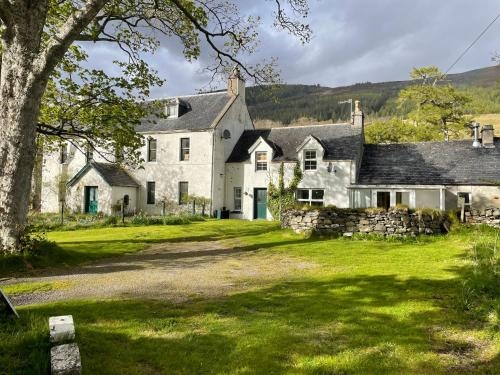Inverlael Farm Cottages & Parking Motorhomes, Ullapool – Cottage ...