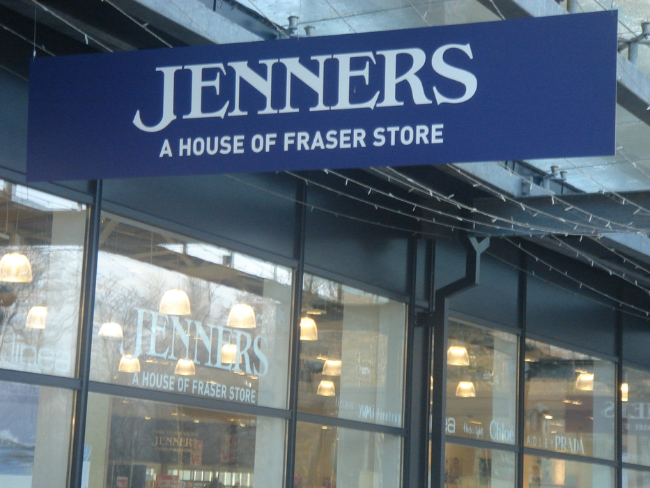 Jenners, Balloch – Clothes | VisitScotland