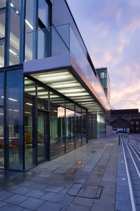 The Beacon Arts Centre, Greenock, Greenock – Arts Centres | VisitScotland