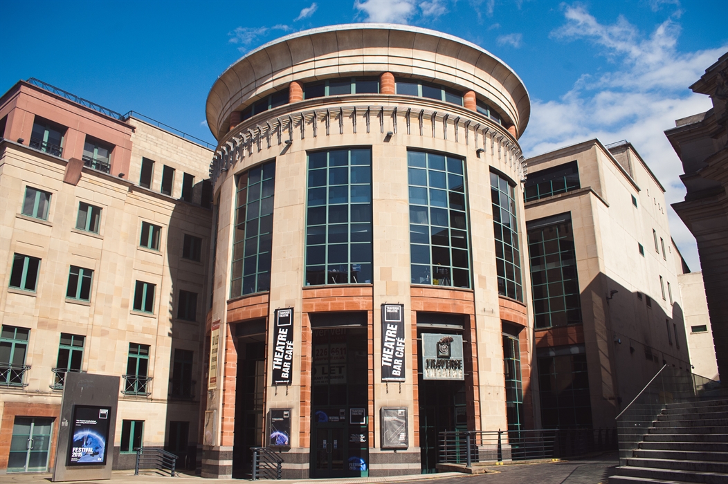 Traverse Theatre, Edinburgh – Theatre | VisitScotland