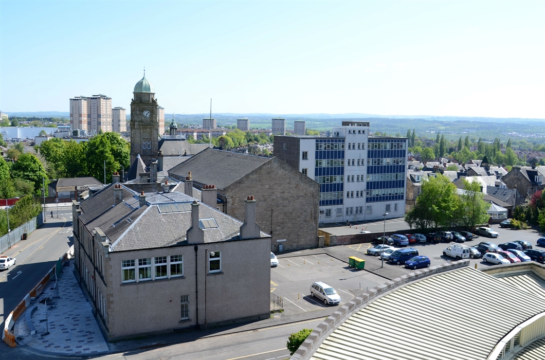 Motherwell Visitor Guide - Accommodation, Things To Do & More ...