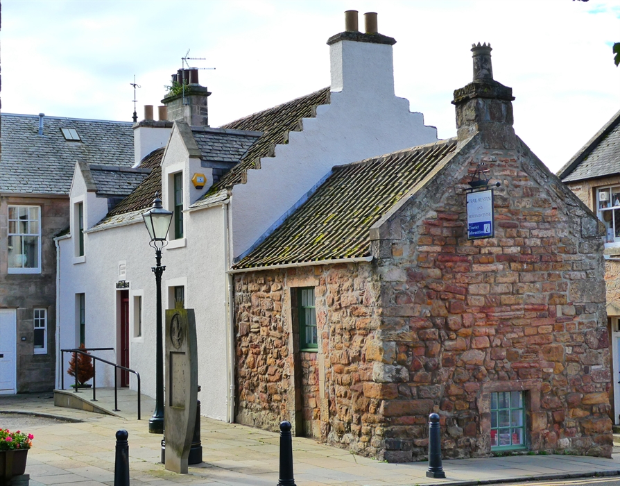 Crail Museum & Heritage Centre, Anstruther – Museums | VisitScotland