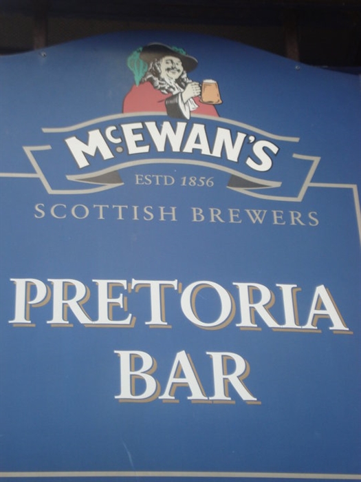 Pretoria Bar, Crieff – Traditional | VisitScotland