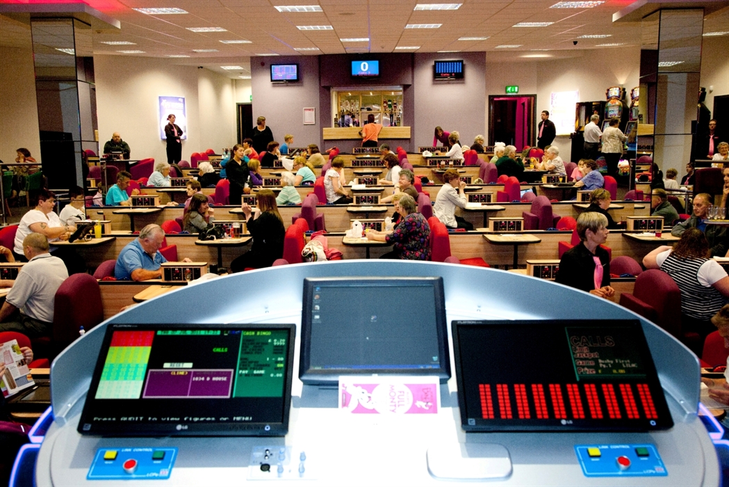 Border Bingo Club, Galashiels – Bingo | VisitScotland