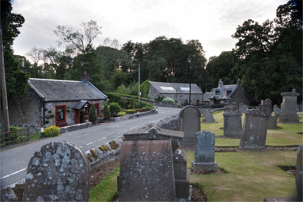 Sorn Visitor Guide - Accommodation, Things To Do & More | VisitScotland