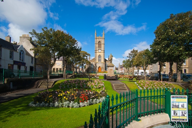 Thurso Visitor Guide - Accommodation, Things To Do & More | VisitScotland