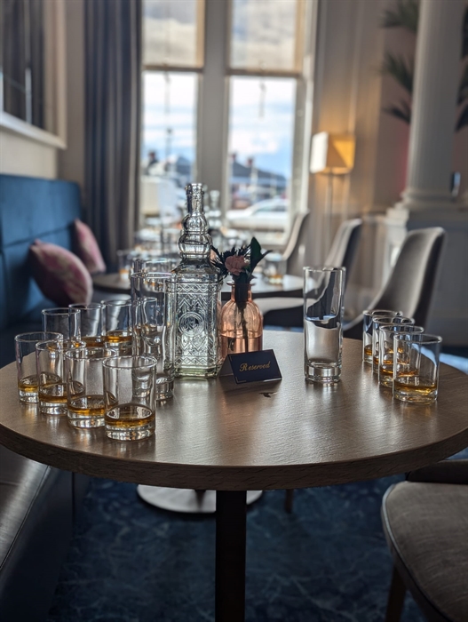 Ooshka Bar, Oban – Whisky | VisitScotland