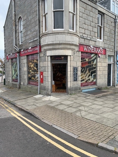 Wine Raks (Scotland) Ltd, Aberdeen – Whisky | VisitScotland