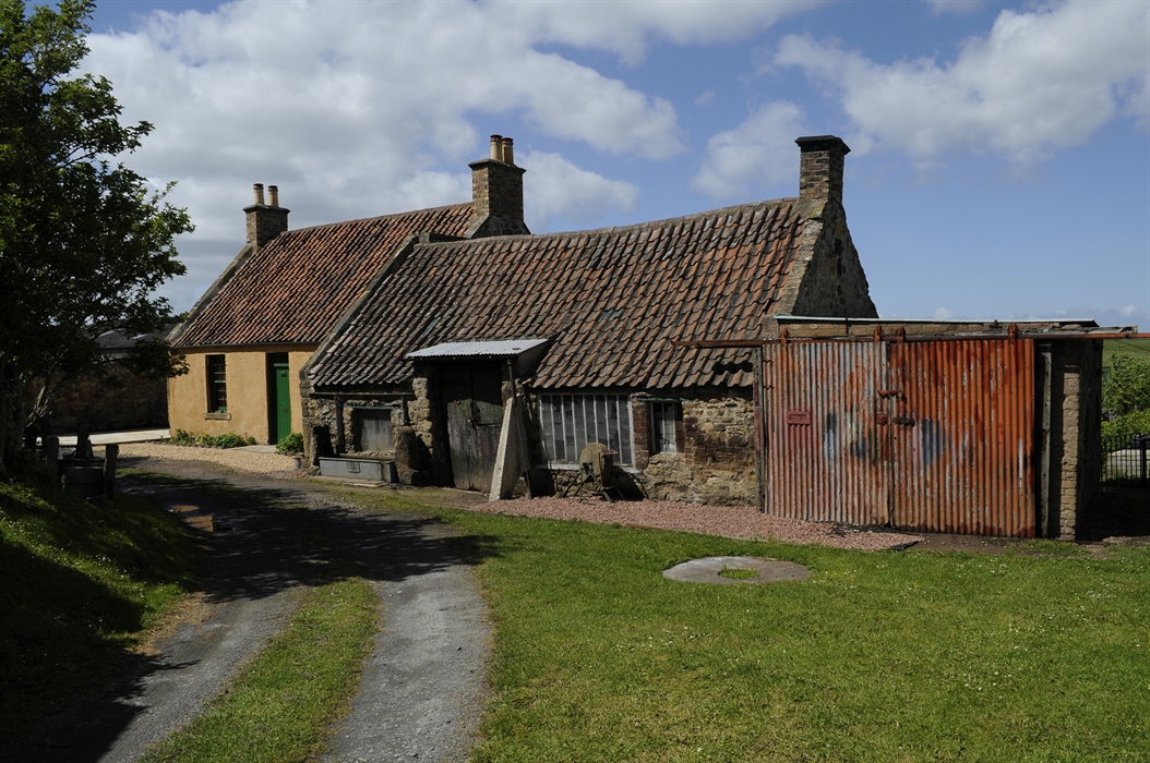 Cousland Smiddy & Heritage Hub, Cousland – Historic Sites | VisitScotland