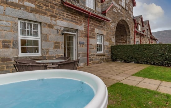 Archway Cottage, Aberfeldy – Self Catering | VisitScotland