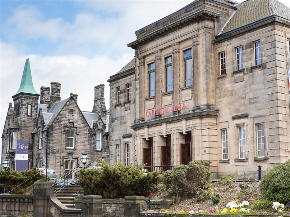 Carnegie Hall | VisitScotland