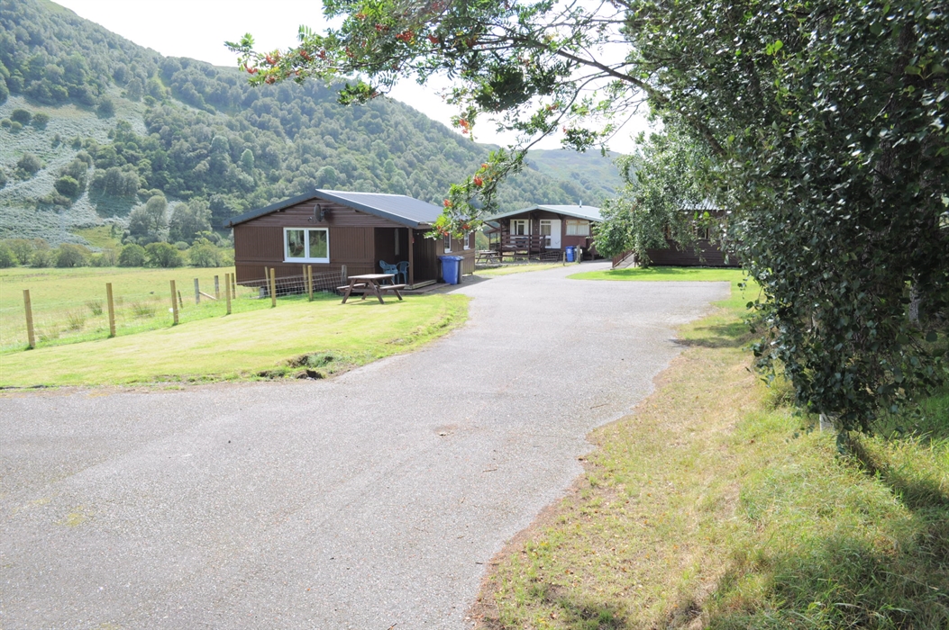 Lamont Chalets, By Kyle of Lochalsh – Self Catering | VisitScotland