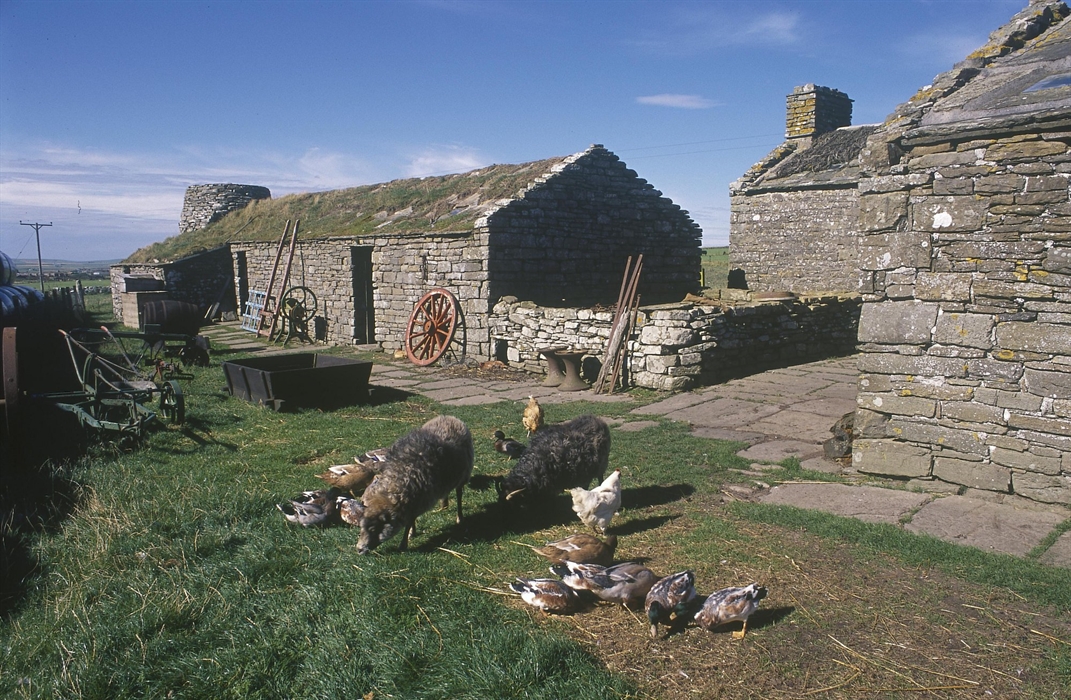 Corrigall Farm Museum, Orkney – Museums | VisitScotland