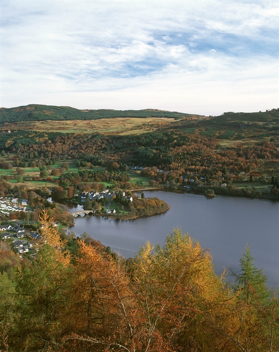 Fearnan Visitor Guide - Accommodation, Things To Do & More | VisitScotland